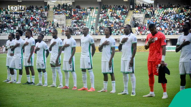 Super Eagles coach Eric Chelle reportedly set to shun 2 players at ...