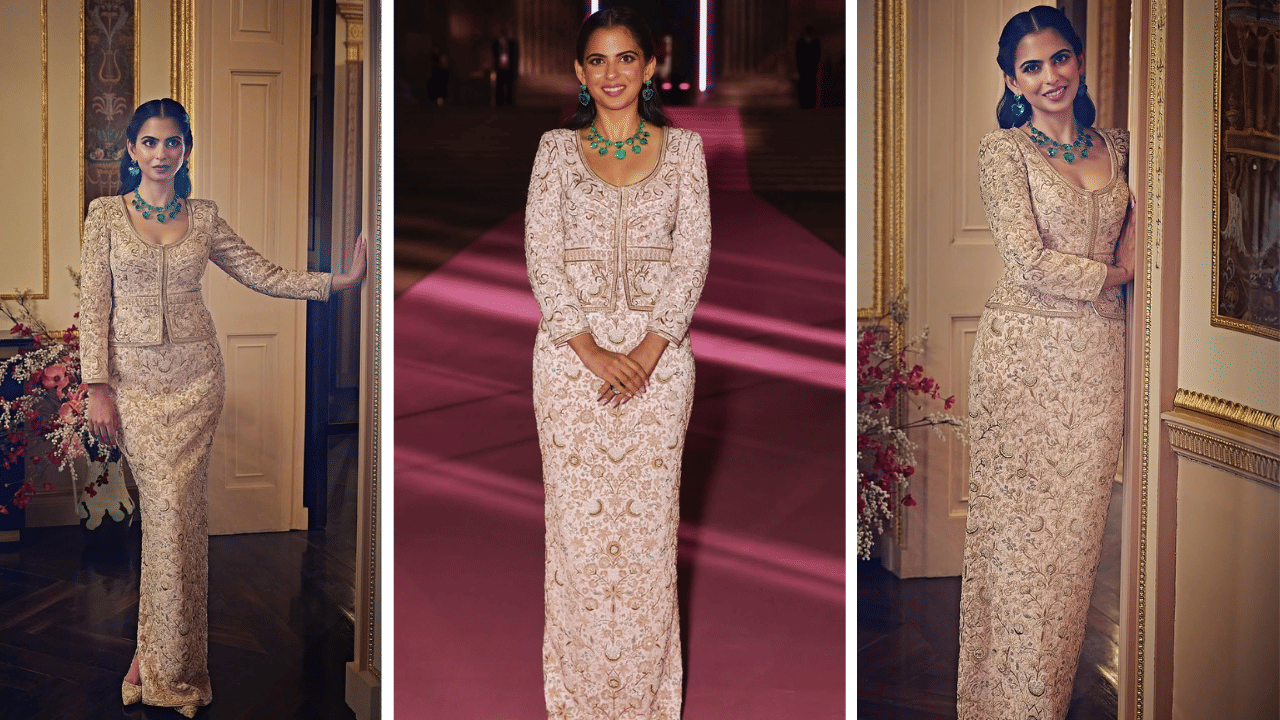 From couture to casuals: Isha Ambani’s best looks of 2025