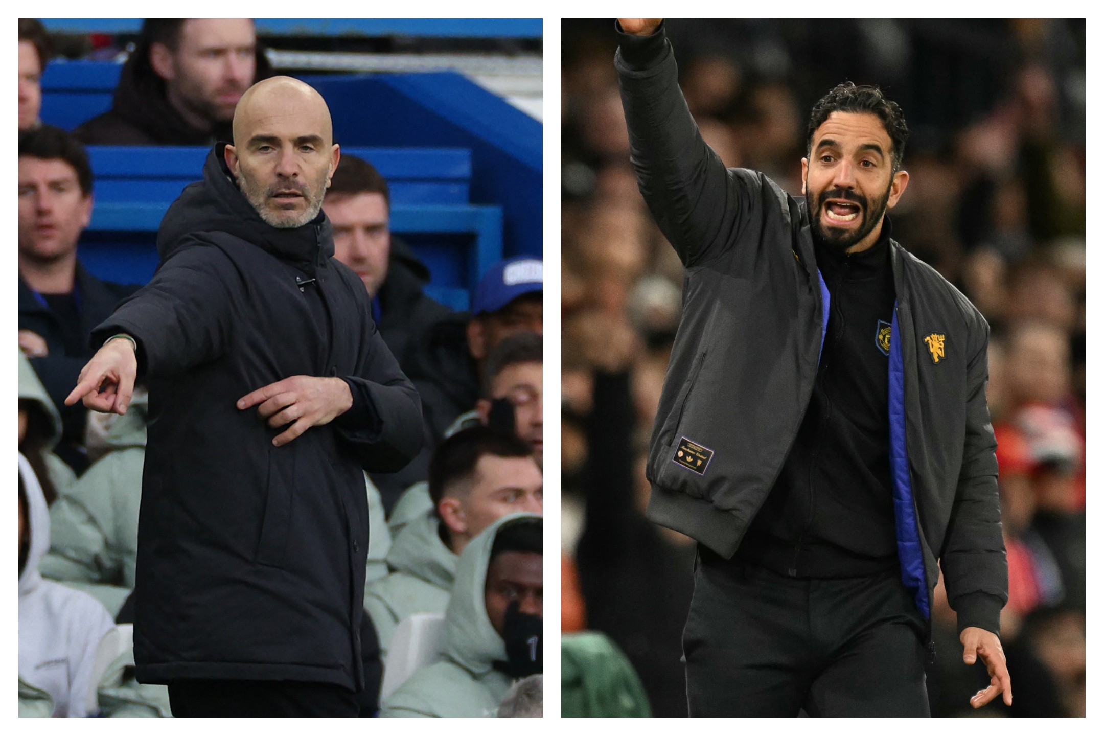 Man Utd and Spurs told they can sign 4-time Premier League winner & 82 ...