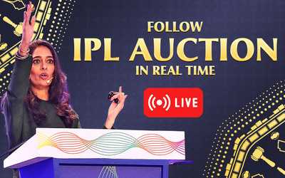 IPL auction live updates | IPL auction 2026 live updates on players ...