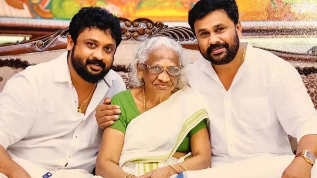 Dileep opens up on his mother’s health: 'She fell three times and ...