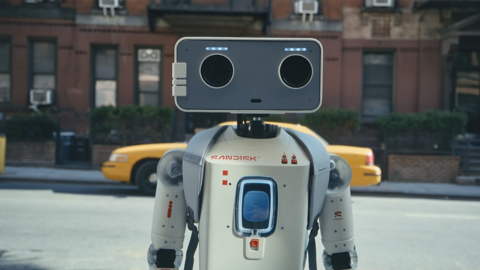 Hoe deze robot de toekomst kan veranderen