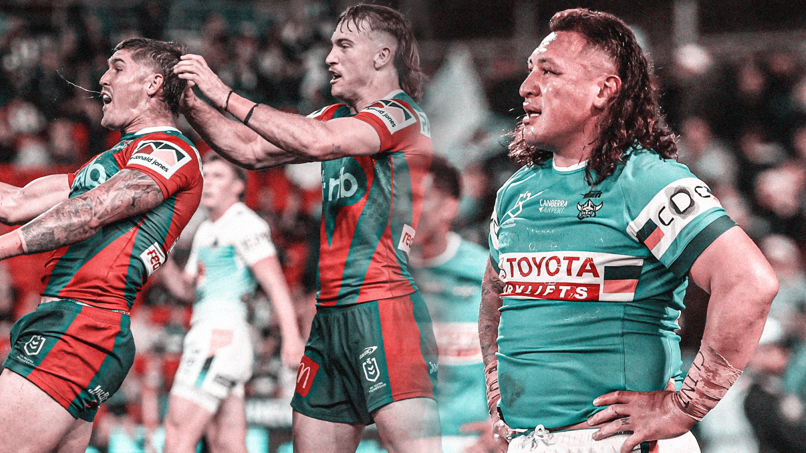Three NRL teams who will rise, and three who will fall in 2026