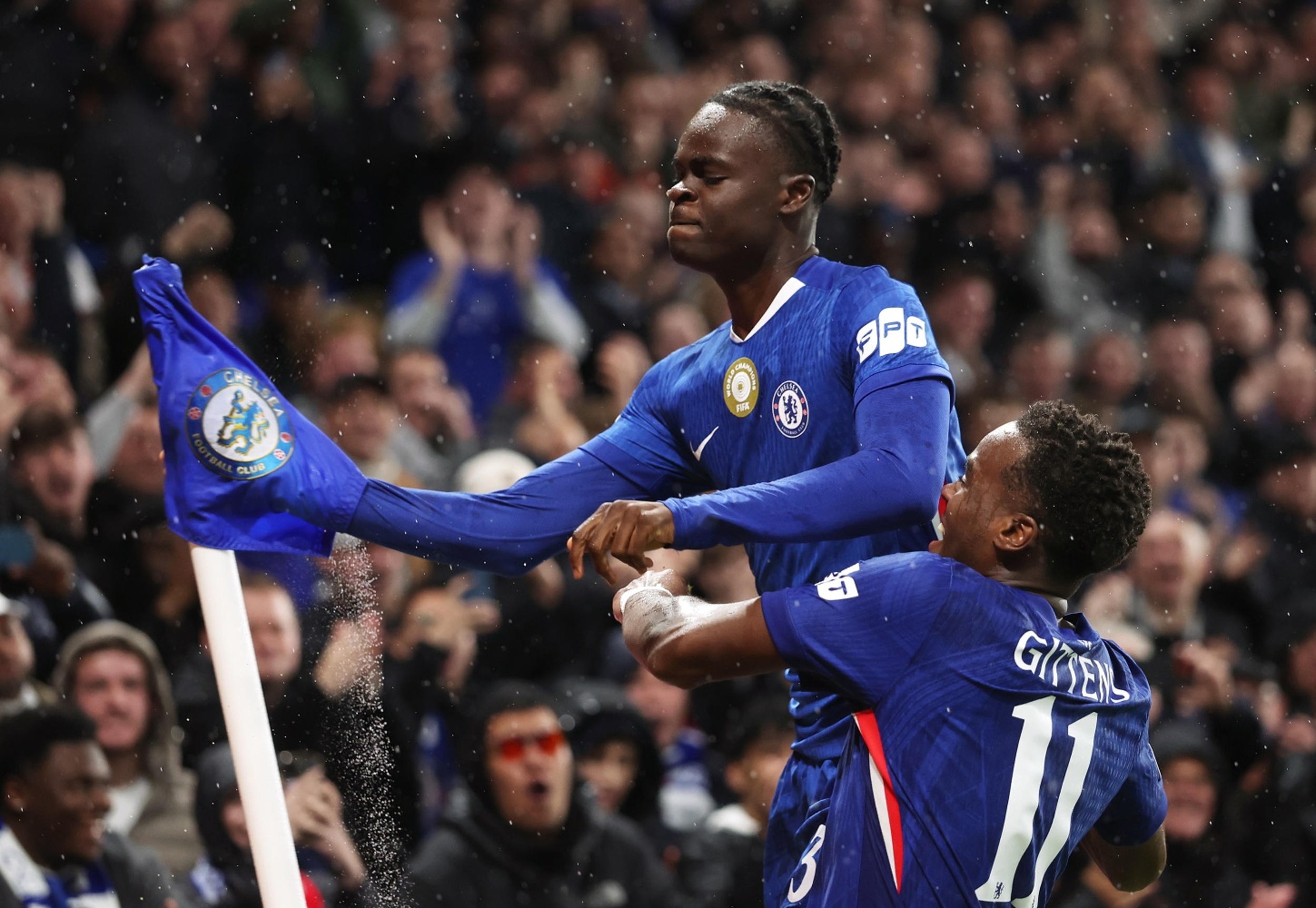 Sky Sports name three players Chelsea are ready to offload in January ...