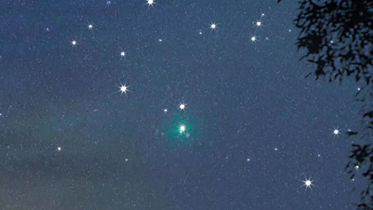 Interstellar comet 3I/ATLAS approaches Earth on 19 December: Witness a ...