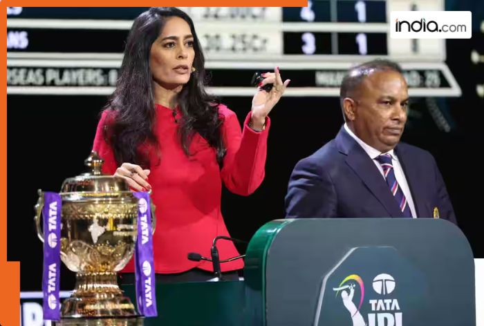 IPL 2026 auction live updates: 369 cricketers up for grabs in Abu Dhabi ...