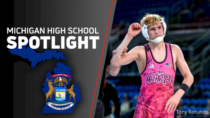 Five Michigan high school freshmen off to blazing starts