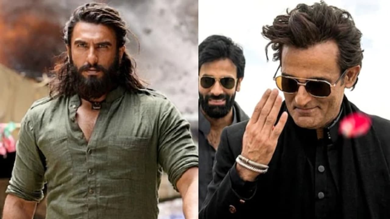 As Akshaye Khanna trends, Ranveer Singh’s ‘nazar’ and ‘sabr’ post gets ...
