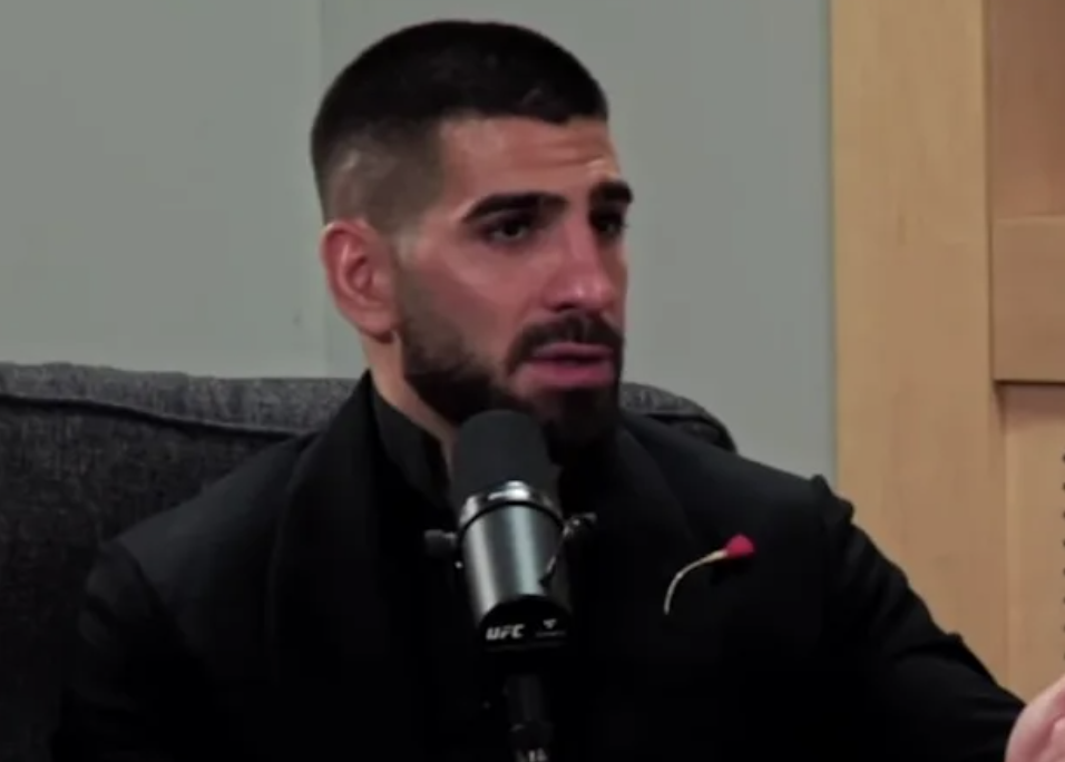 Topuria speaks out on his personal problems