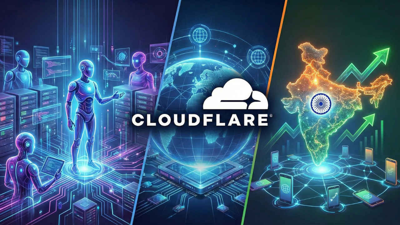 AI agents to India’s internet boom: Cloudflare highlights 5 epic things ...