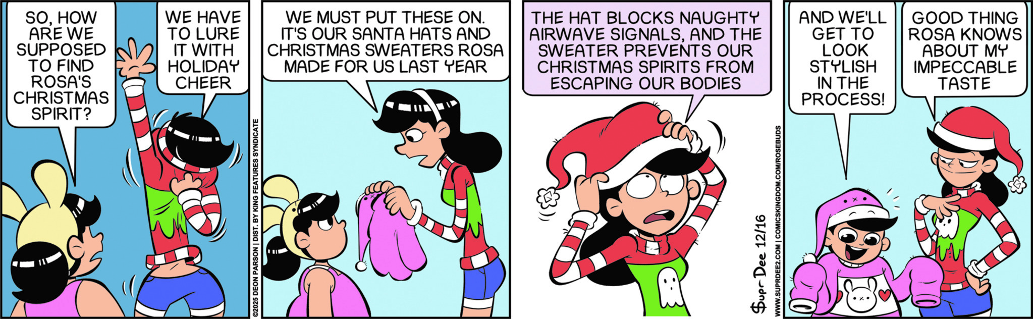 Rosebuds by Deon "Supr Dee" Parson