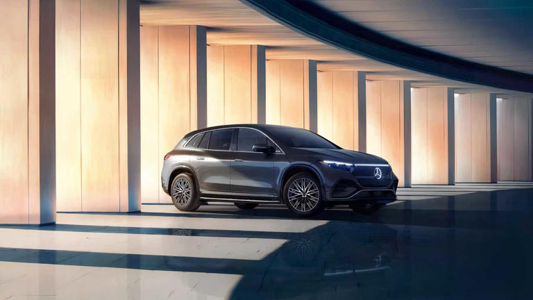 Every Mercedes-Benz SUV you can buy in 2026
