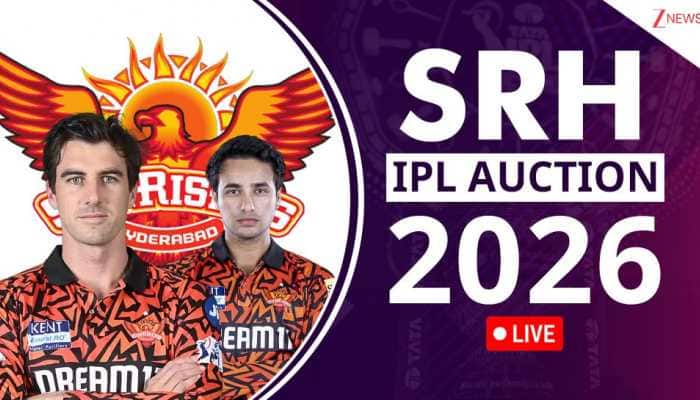 SRH IPL auction 2026 live: SRH might target Ravi Bishnoi; check ...