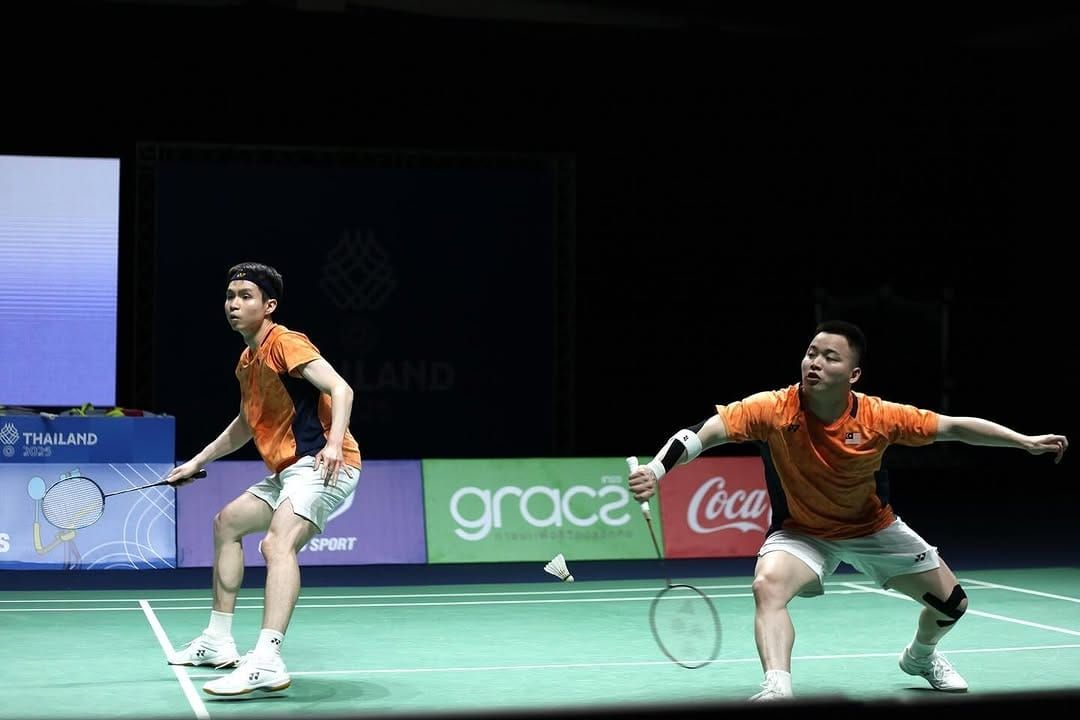 Digebuk Indonesia pakai Alwi Farhan dan Sabar/Reza jadi pengalaman ...