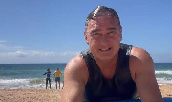 The Matrix actor Martin Grelis dies at 57 as tributes pour in for 'kind ...