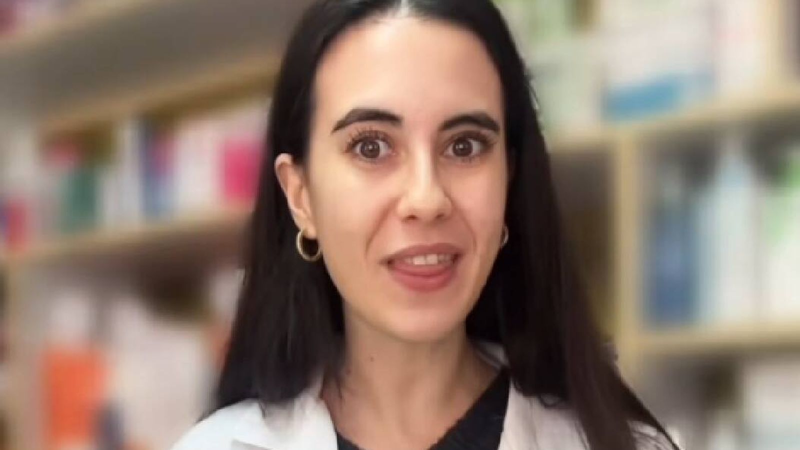 Elena Monje, farmacéutica: "La respuesta a por qué mucha gente engorda ...