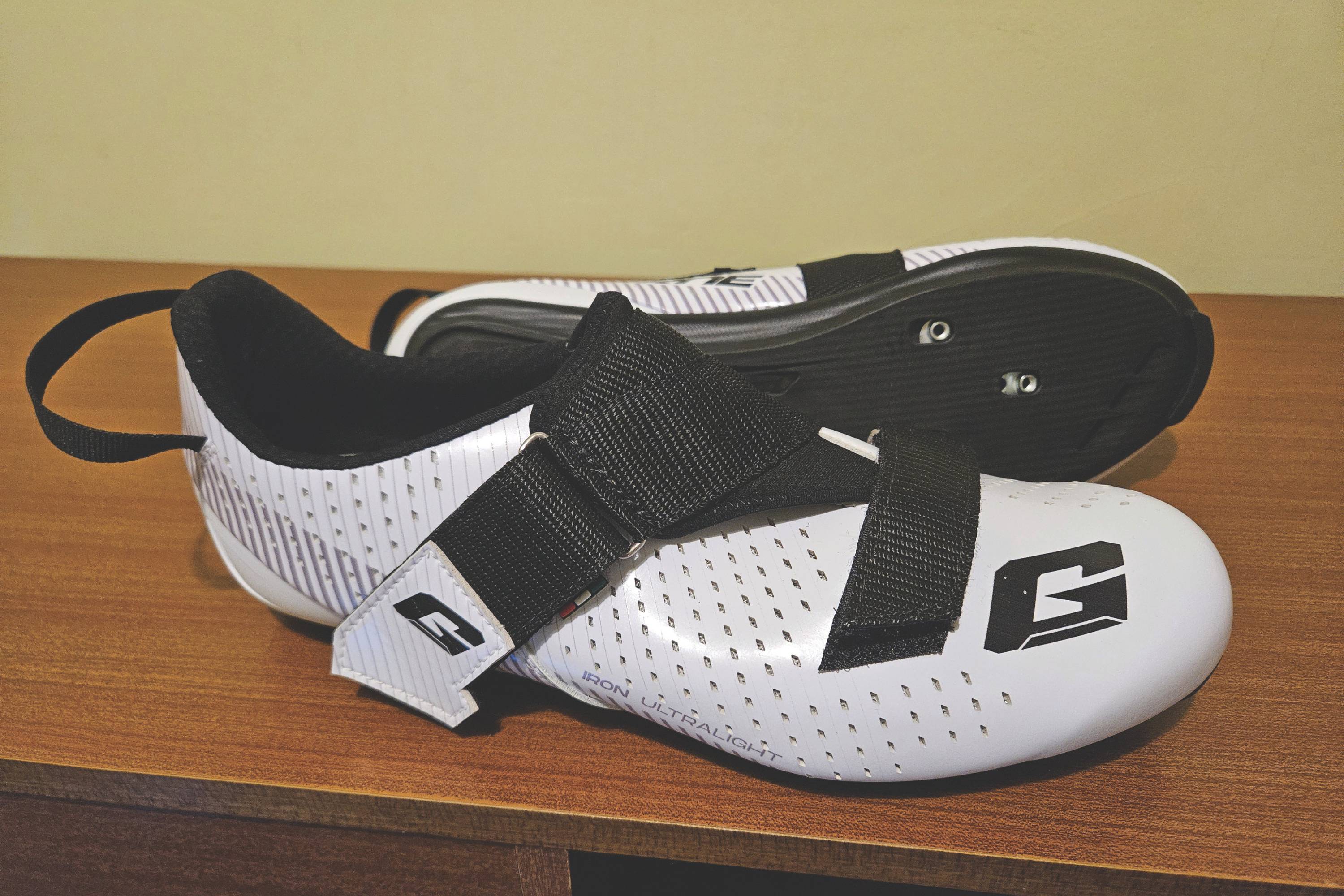 Gaerne G.Iron triathlon bike shoe review: entry-level price at a ...