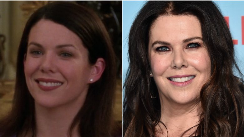 What the cast of Gilmore Girls looks like today