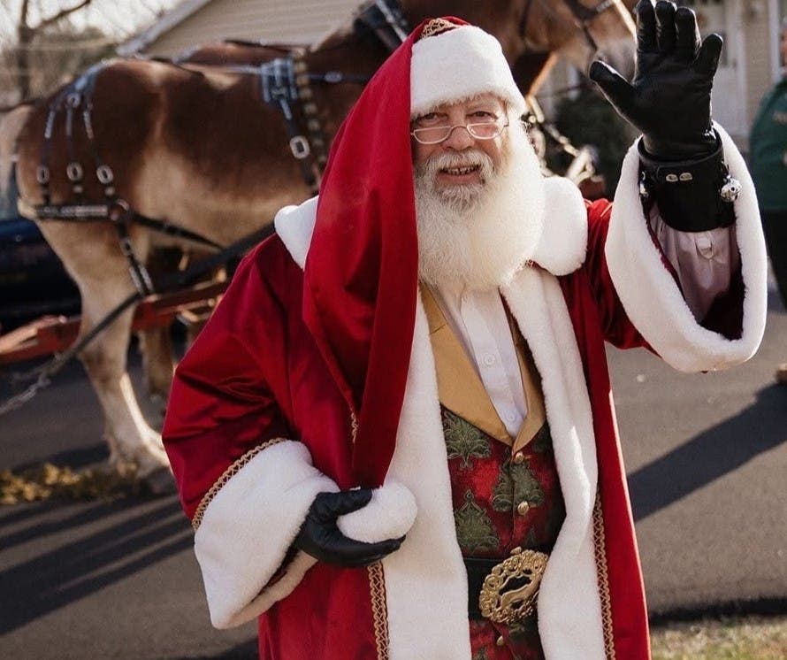 Star Wars-themed Santa brunch in Newtown to benefit kids battling ...