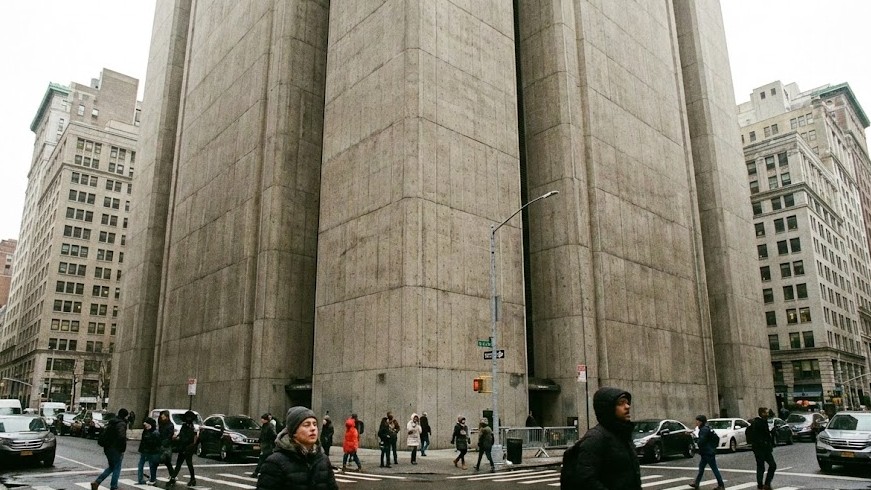 Why New York’s windowless skyscraper is totally forbidden