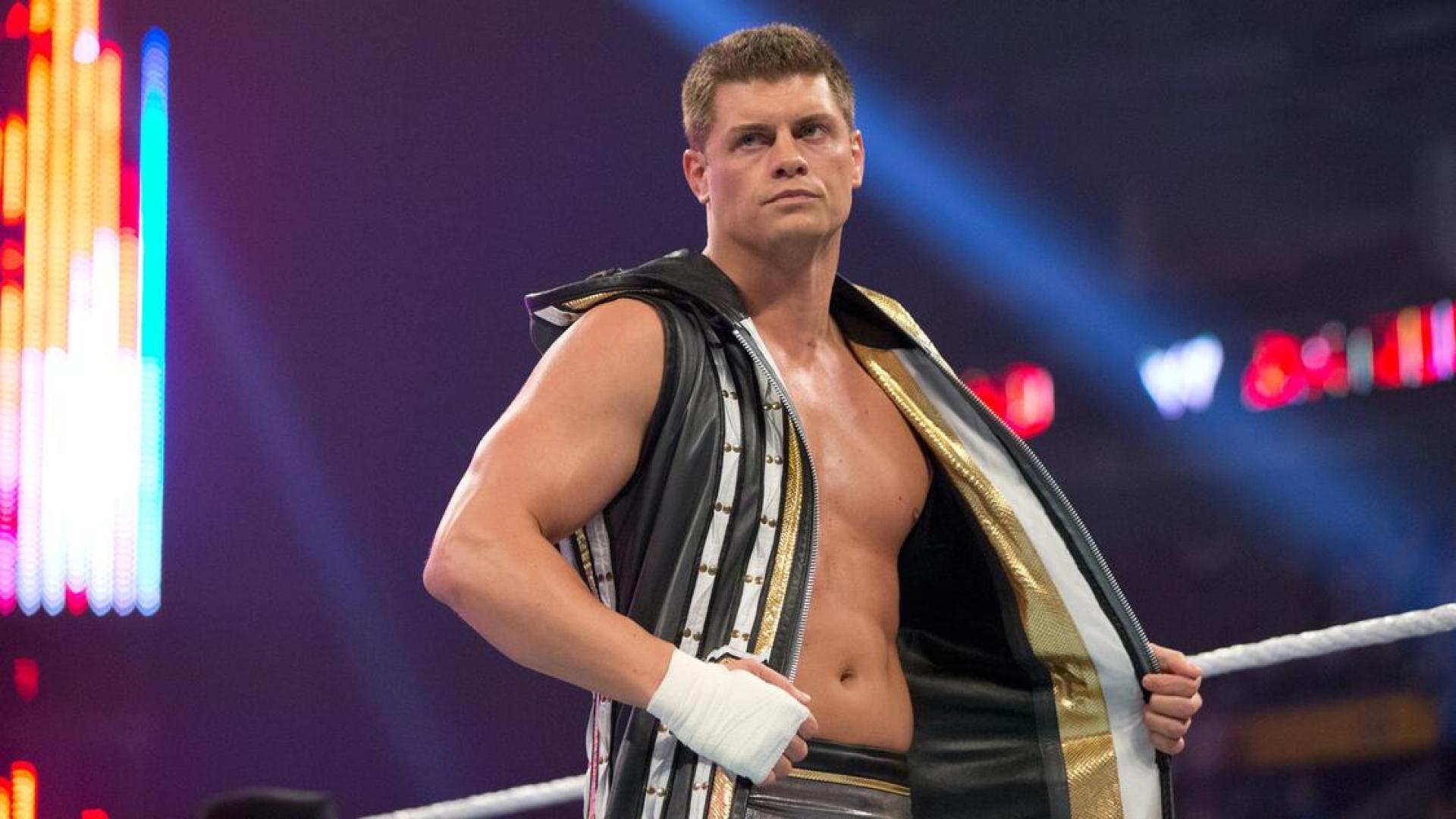 WWE allegedly wasted Cody Rhodes
