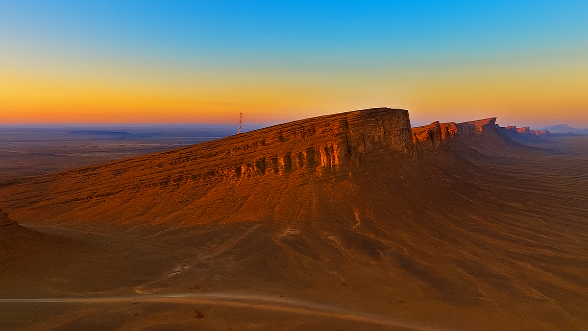 Is this the true face of Morocco’s desert?