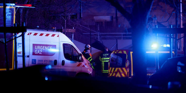 « J'ai entendu un grand boum » : à Trévoux, les riverains sous le choc ...
