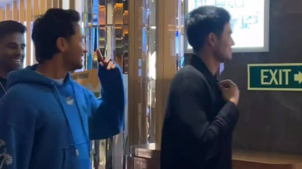 IND vs SA: Team India takes a movie break in Lucknow ahead of 4th T20I ...