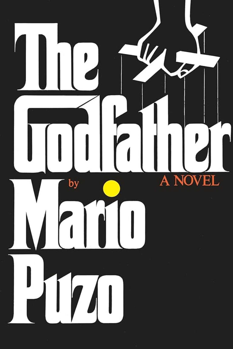 The Godfather should be adapted as a comic