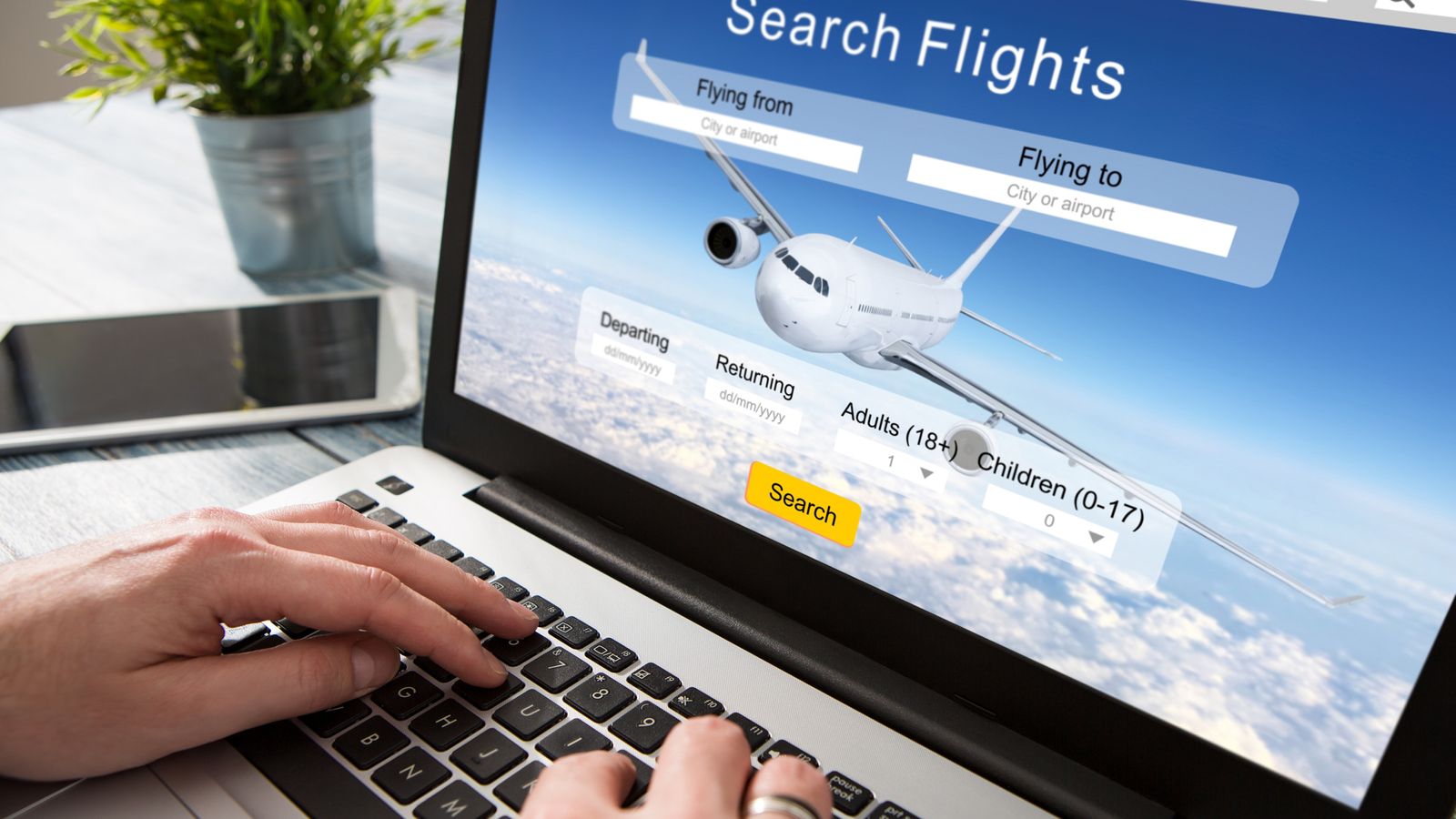 The laptop mistake when booking a holiday | Money newsletter