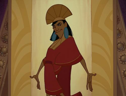 Disney's 'The Emperor's New Groove' shares behind-the-scenes recording ...