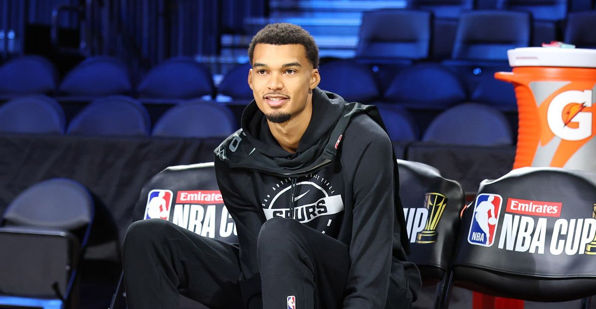 Victor Wembanyama : quand Mike Brown ironisait sur la façon de le stopper