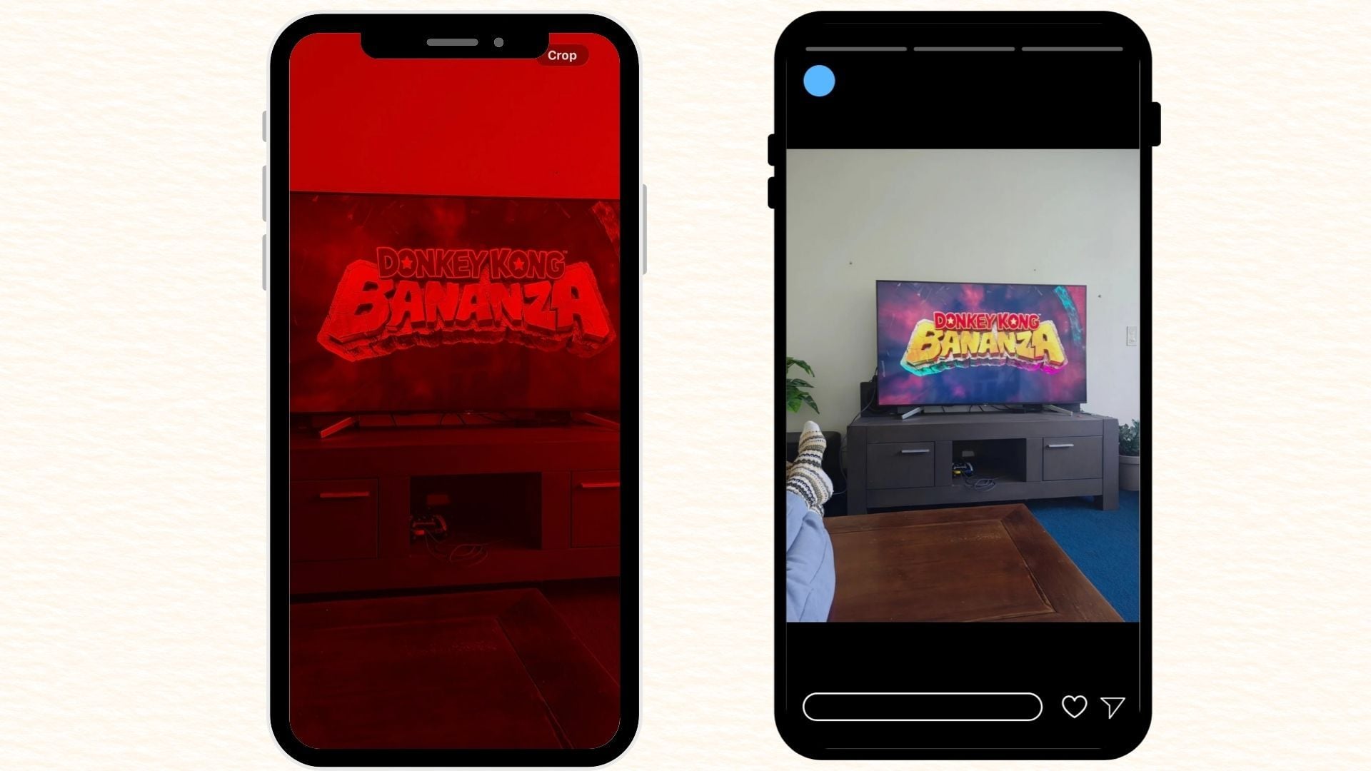 iOS 26 bug turns Android photos red in iPhone Photos app