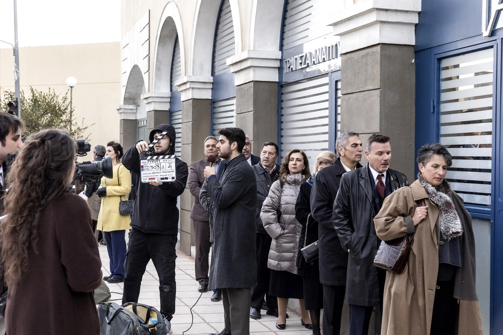 Ριφιφί | Η αληθινή ιστορία που ενέπνευσε τον Σωτήρη Τσαφούλια
