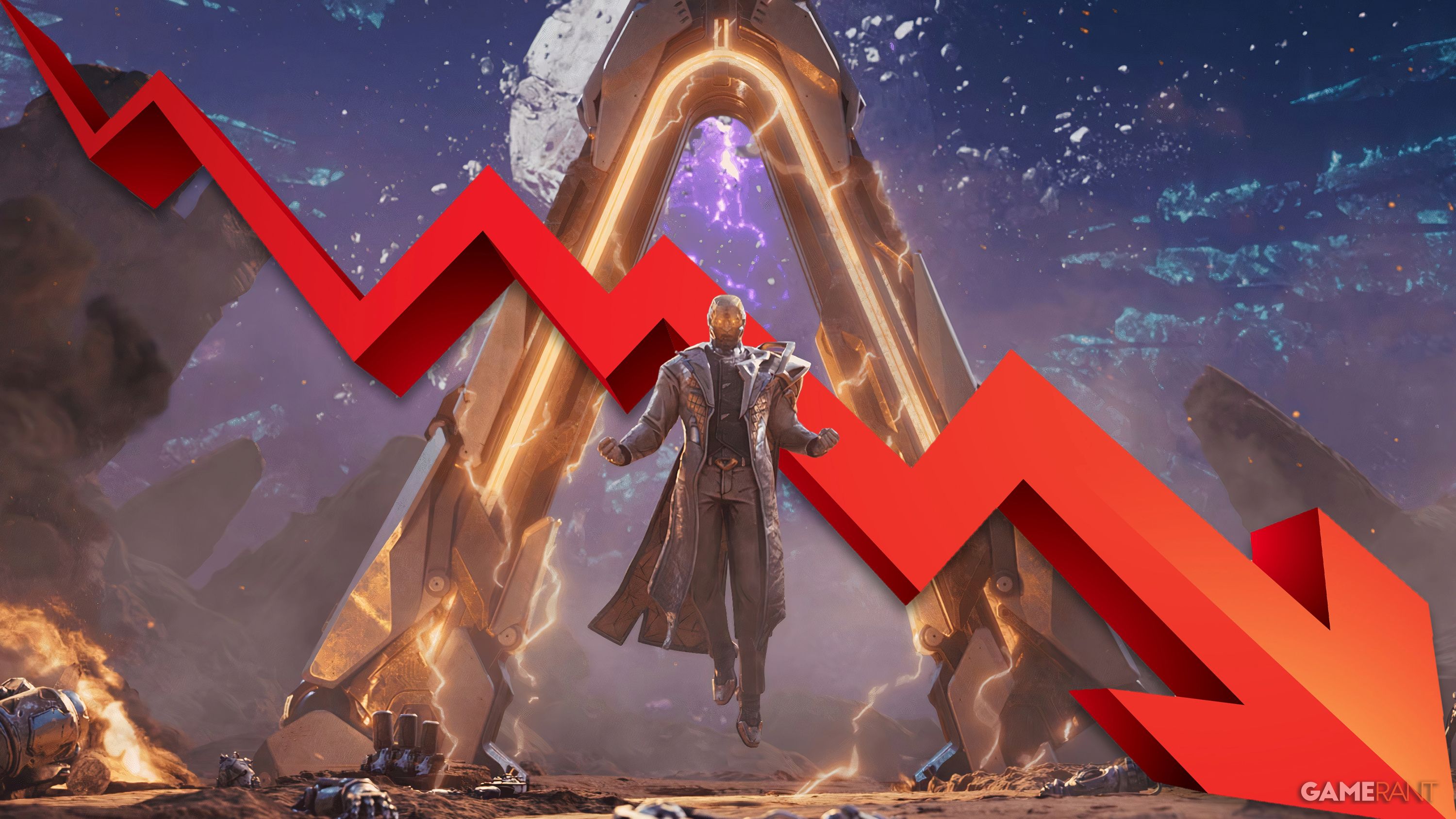 Borderlands 4's player count only matters because it pretends to be ...