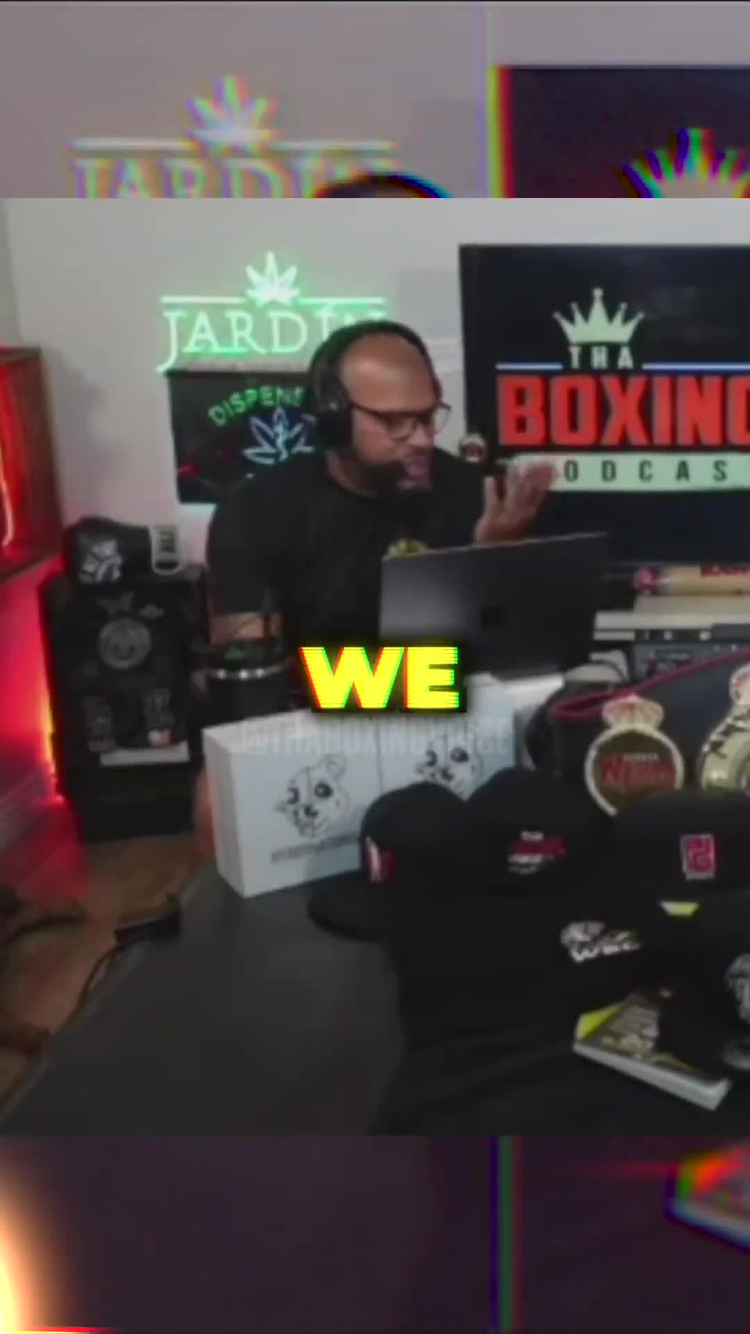 "WE GOTTA STOP SCORING 10-8's JUST BECAUSE ITS A KNOCK DOWN" DOES ...