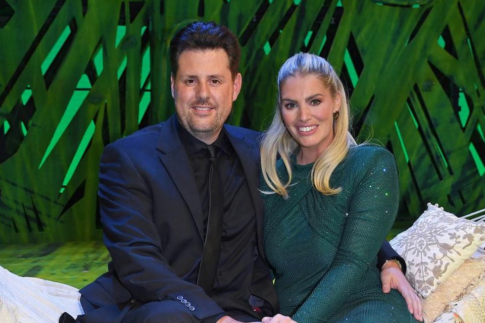 Angelina Kirsch: Das Model hat geheiratet