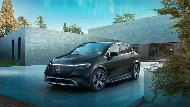 Every Mercedes-Benz SUV you can buy in 2026