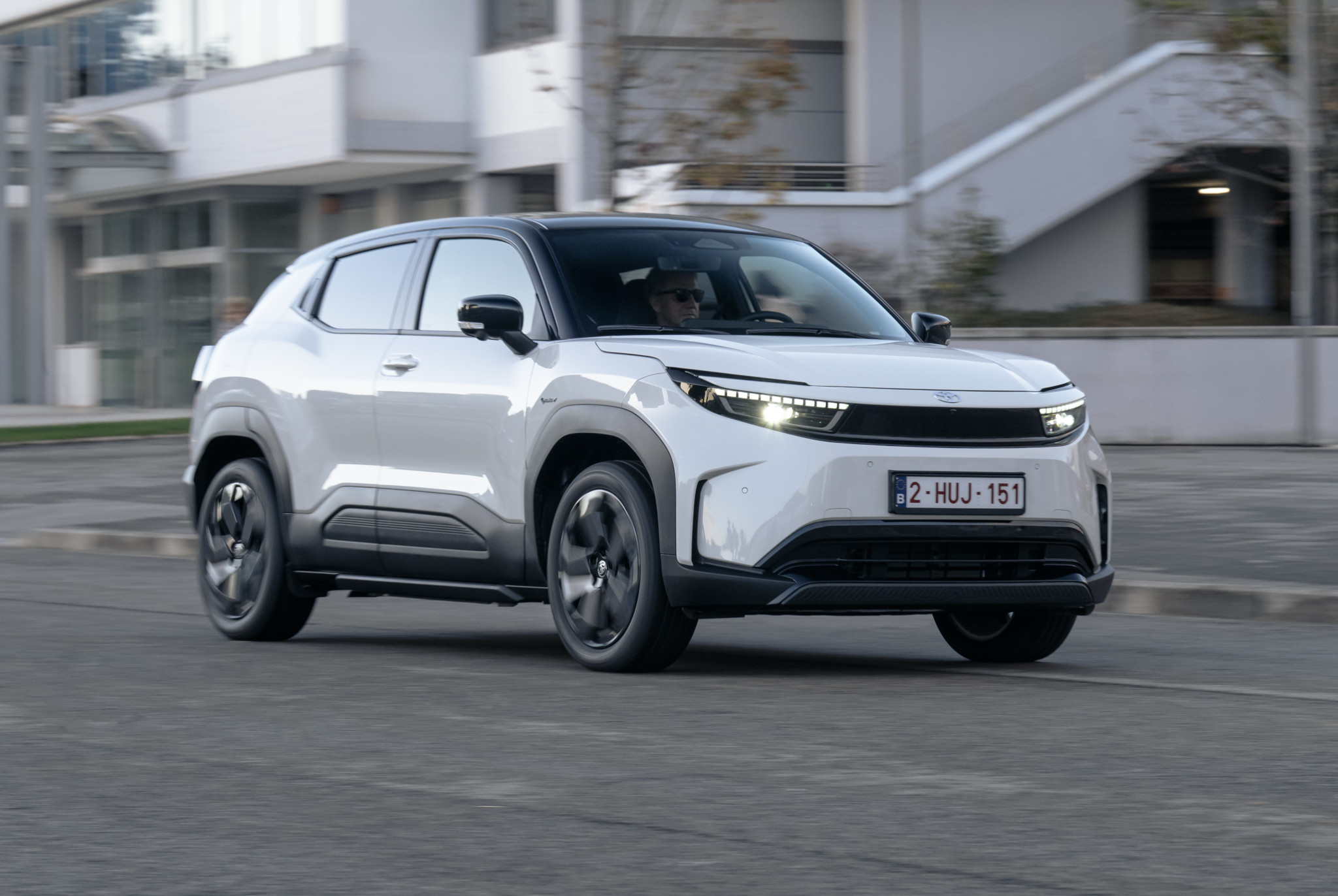 Toyota Urban Cruiser si presenta in Europa: ecco tutte le versioni del ...