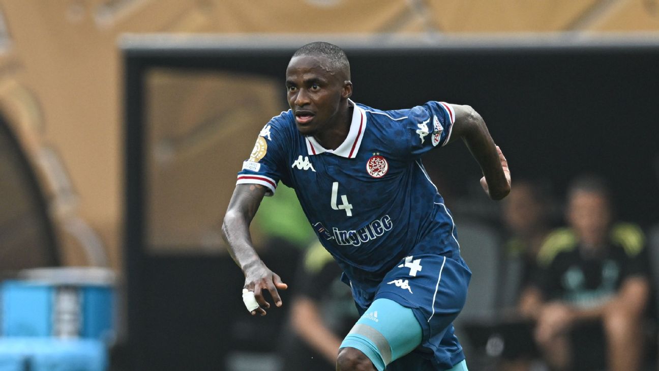 Are Bafana fans right to be angry about Thembinkosi Lorch's AFCON ...