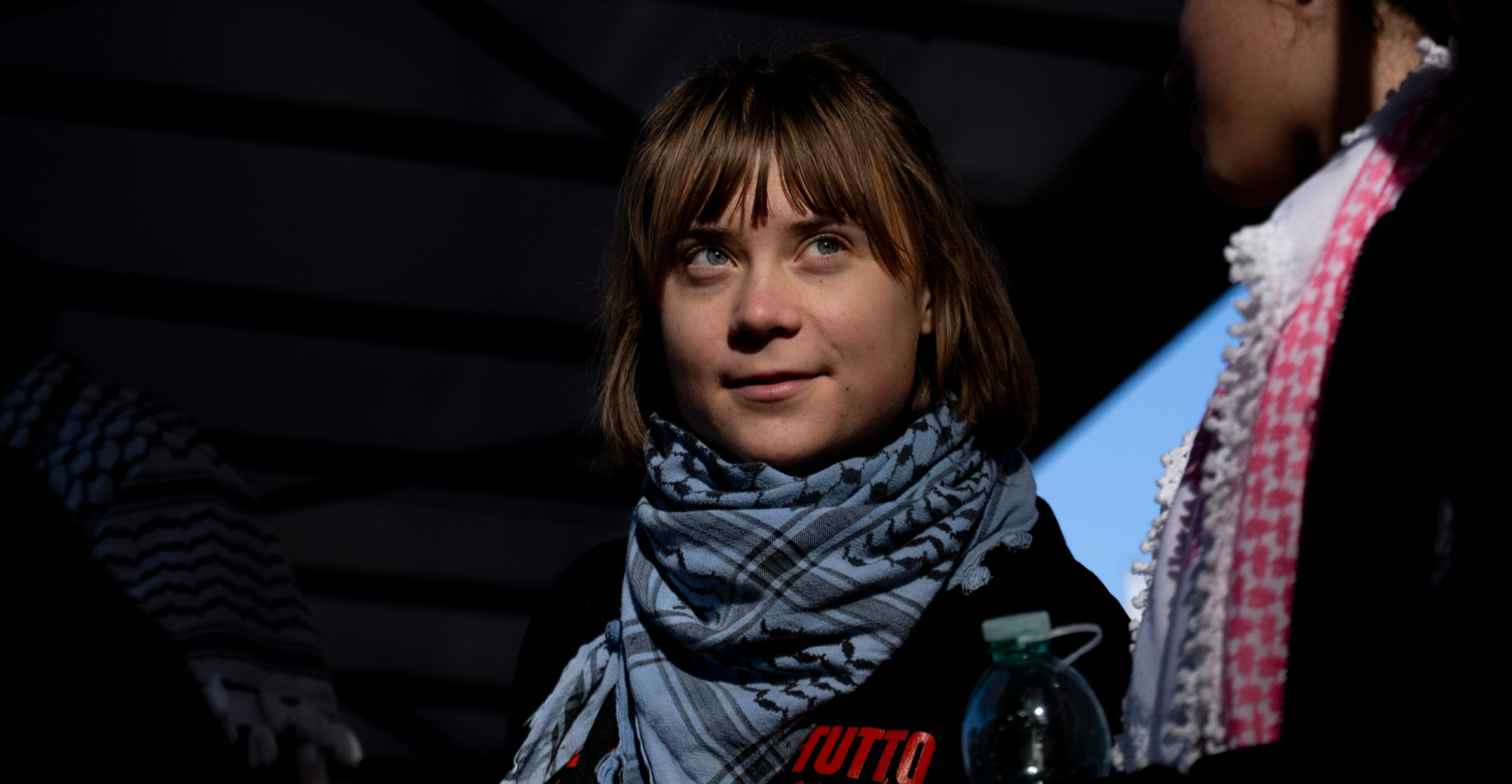 Greta Thunberg: A young woman trying to save the world