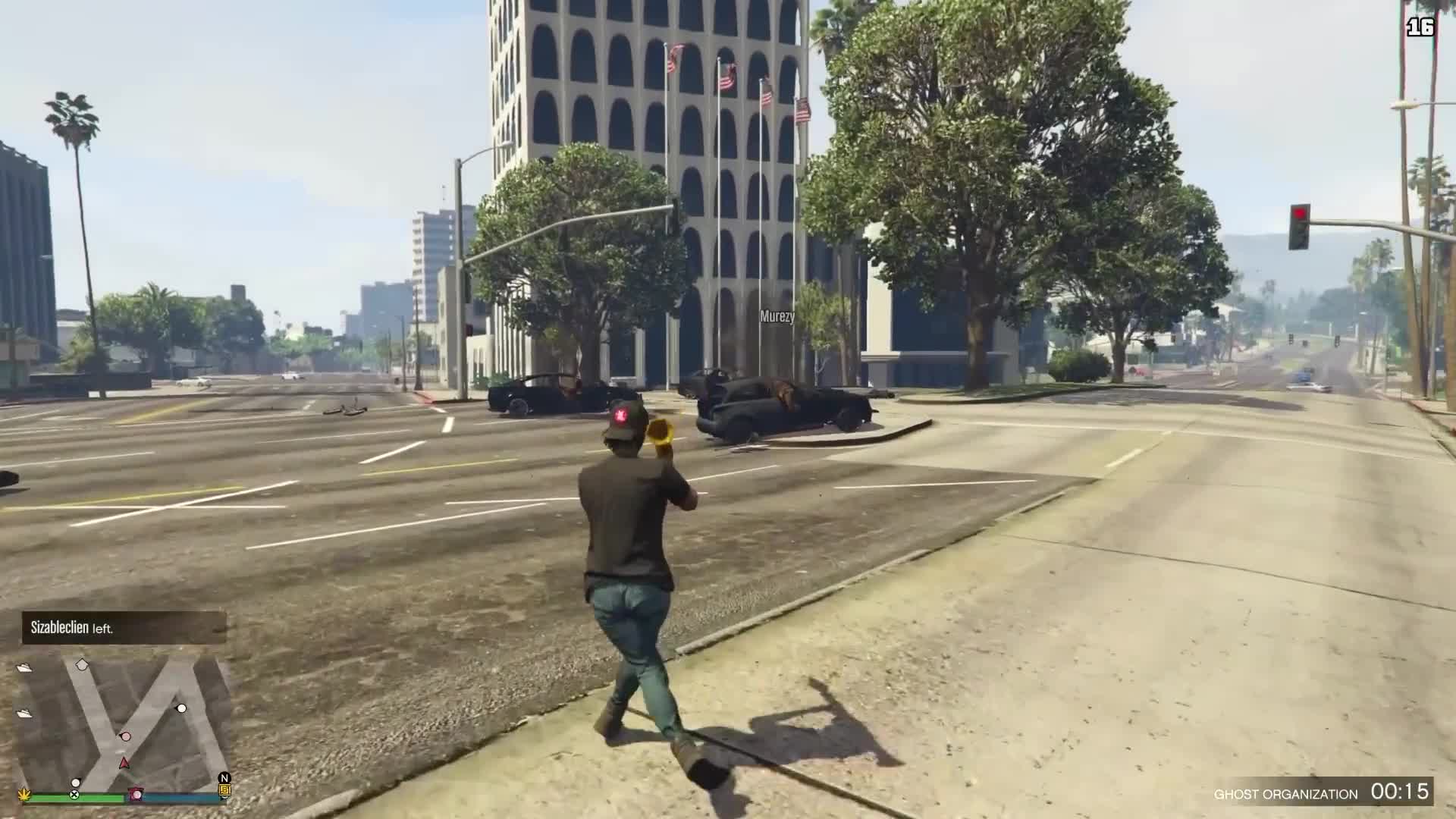 Stealing a modder’s bike in GTA 5 online! (*must watch*)