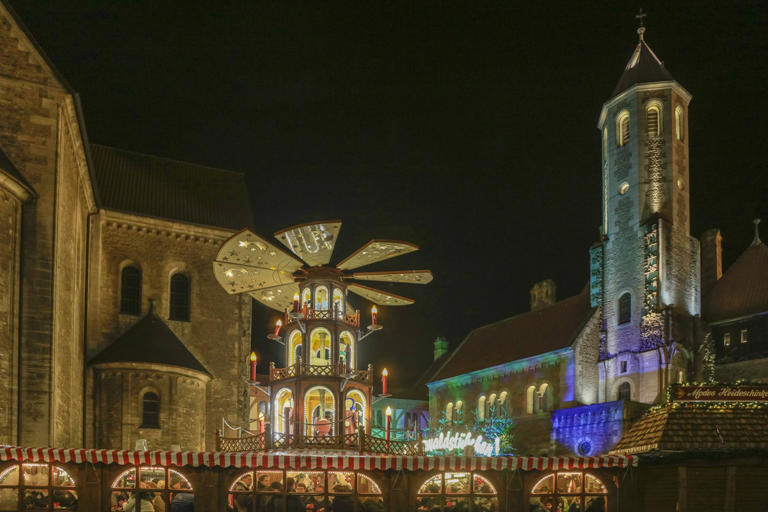 Weihnachtsmarkt Braunschweig wagt Experiment – es könnte etwas lauter ...