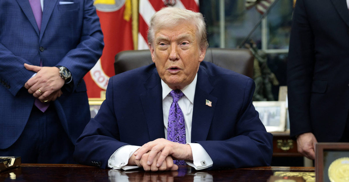 DOJ seeks to re-jail January 6 rioter pardoned by Trump