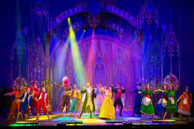 'An absolute beauty': Fareham Live's 2025 pantomime reviewed