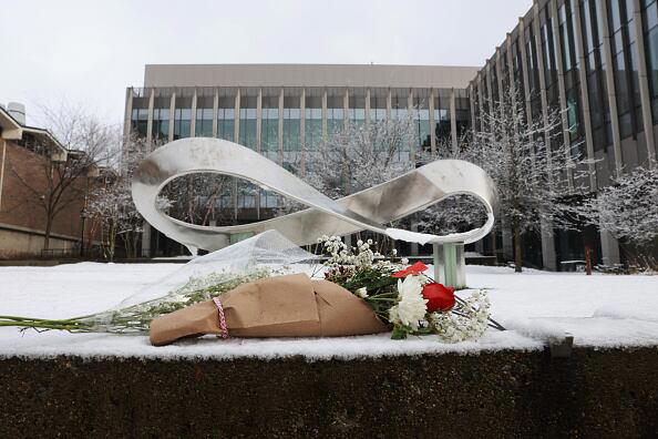 Read full transcript of videos Brown University, MIT professor shooter ...