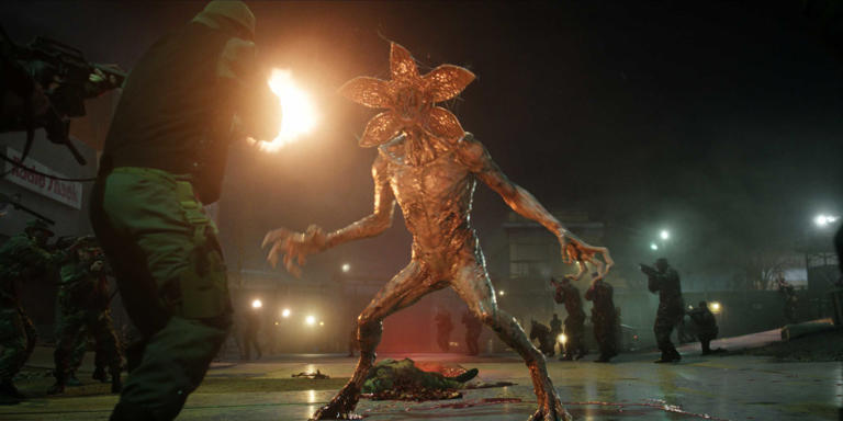 Stranger Things VFX supervisor on giving Will his 'hero moment' and the ...