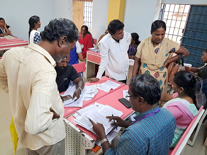 15.2% TN voters likely to be removed from draft electoral roll after ...