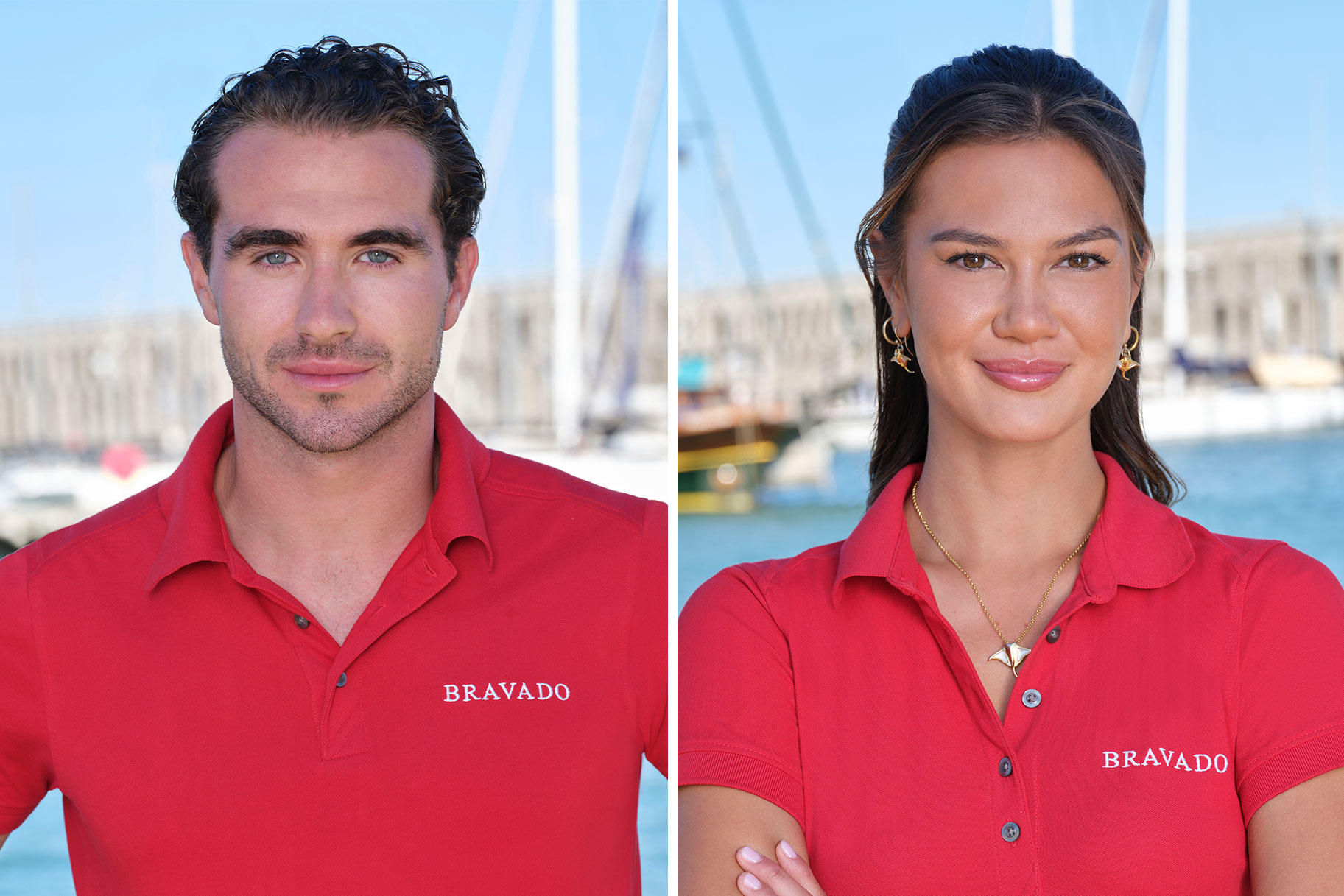 What happened between Joe Bradley and Gael Cameron on Below Deck Med ...