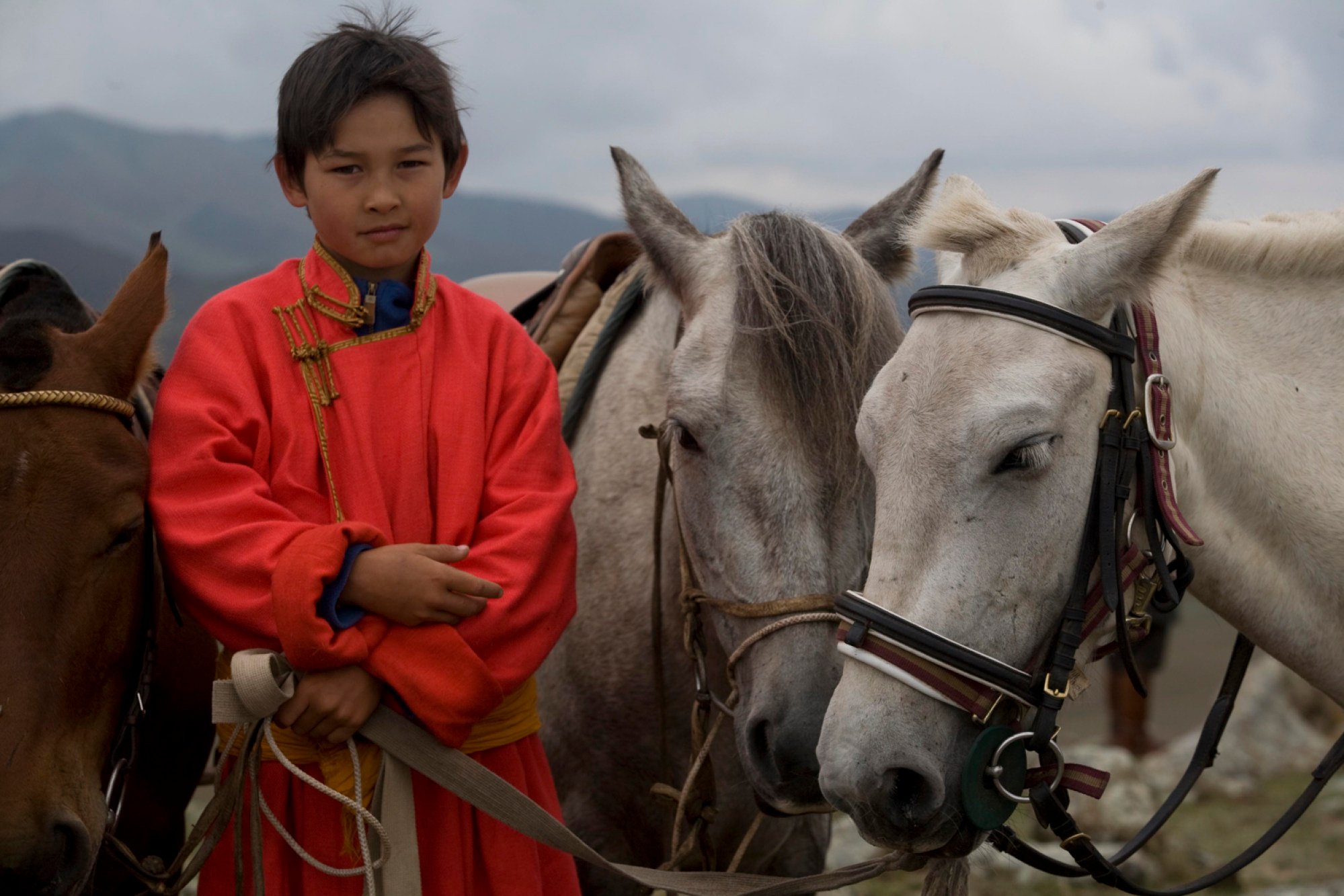 Mongolia’s child jockeys are key to its nomadic heritage, but are they ...